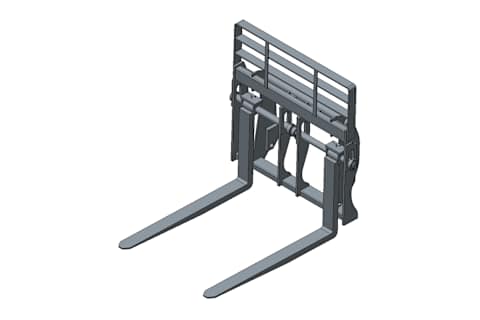TL43.80HF Agricultural Telehandler (V-Drive) – Bobcat Company Europe