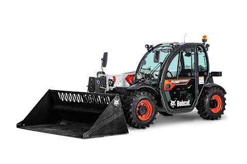 Telehandlers (Telescopic Handlers) - Bobcat Company