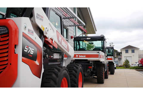 Rental Excellence with Machine IQ Telematics (Truan Equipment) - Bobcat ...