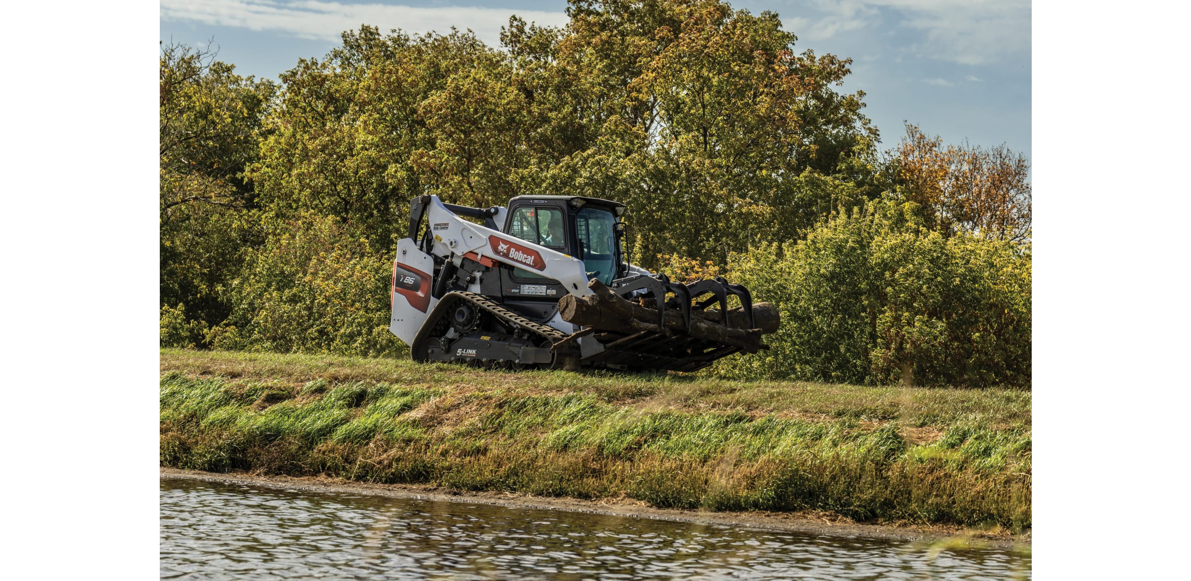 2023 Bobcat T86 T4 For Sale (62120763) from Summit Handling Systems ...