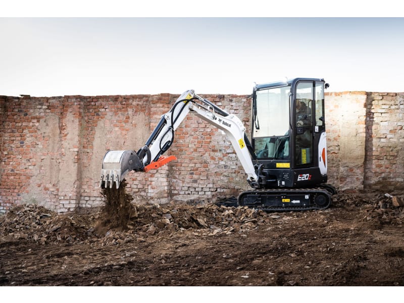 Bobcat E20 Thumb Kit Official Online | ids-deutschland.de