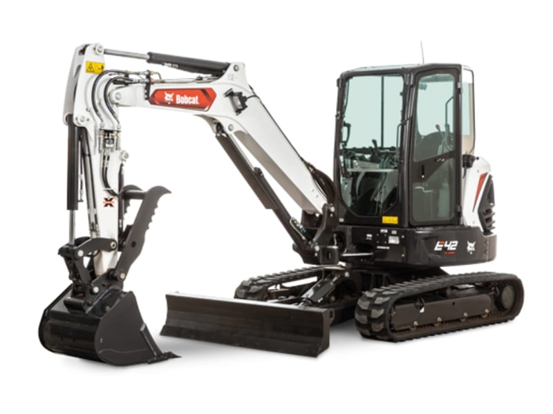 bobcat e42 specs