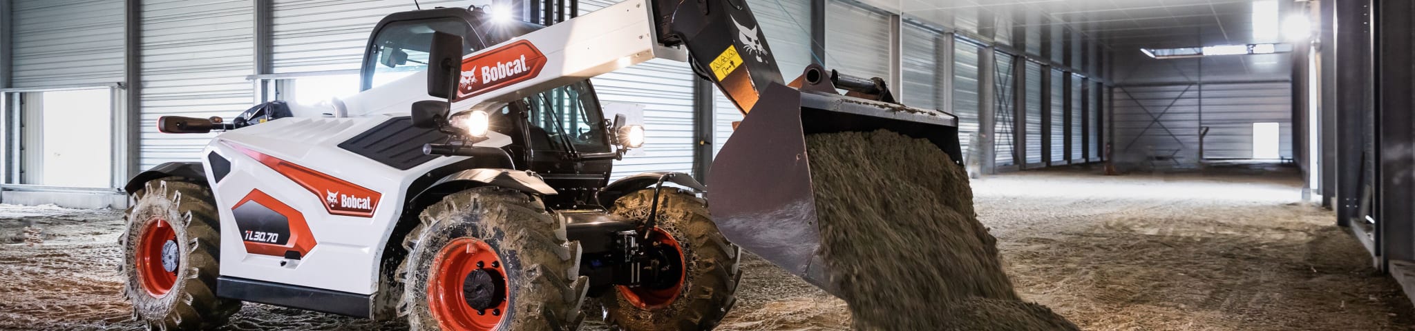 Bobcat Europe - Products, Services, support & more