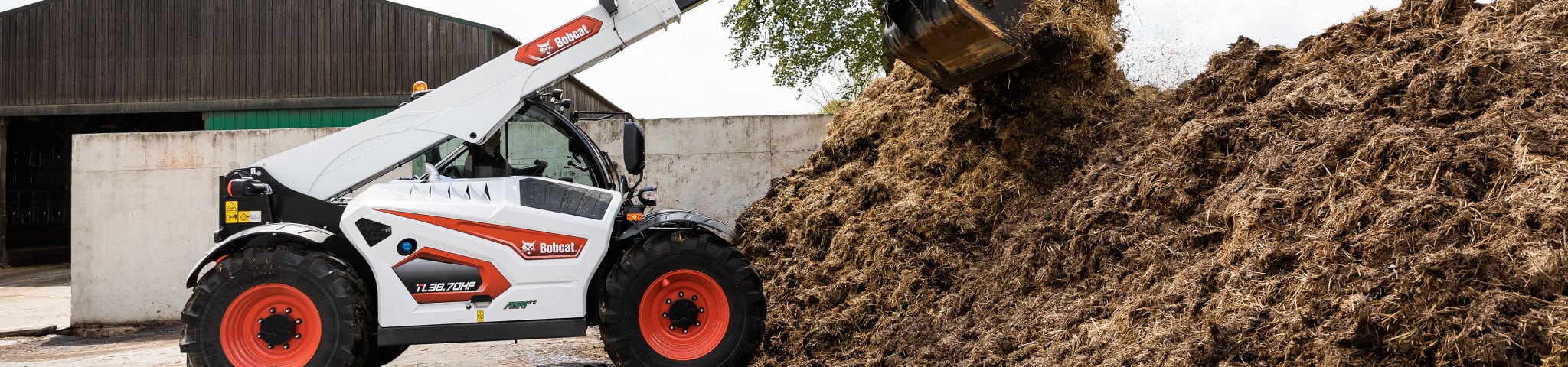 Bobcat Europe - Products, Services, support & more