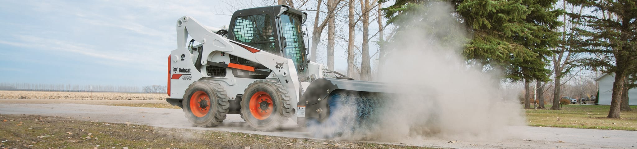 Skid-Steer Loaders - Bobcat Company