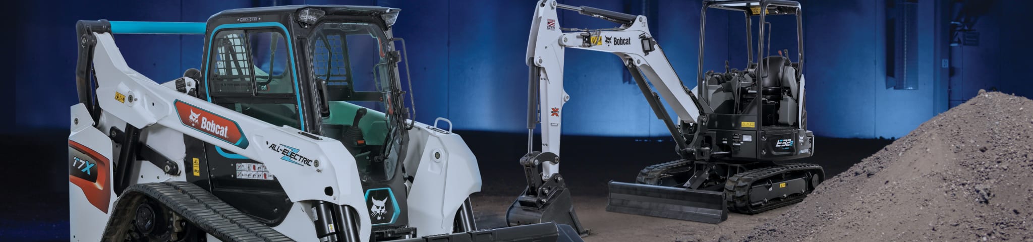 Electric Compact Equipment: The Future is Today – Bobcat Company