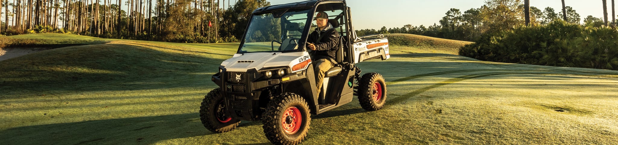 Utility Vehicles Financing & Cash Back - Bobcat Company