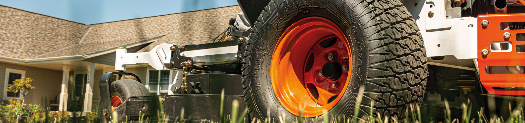 Mowers Financing & Cash Back - Bobcat Company