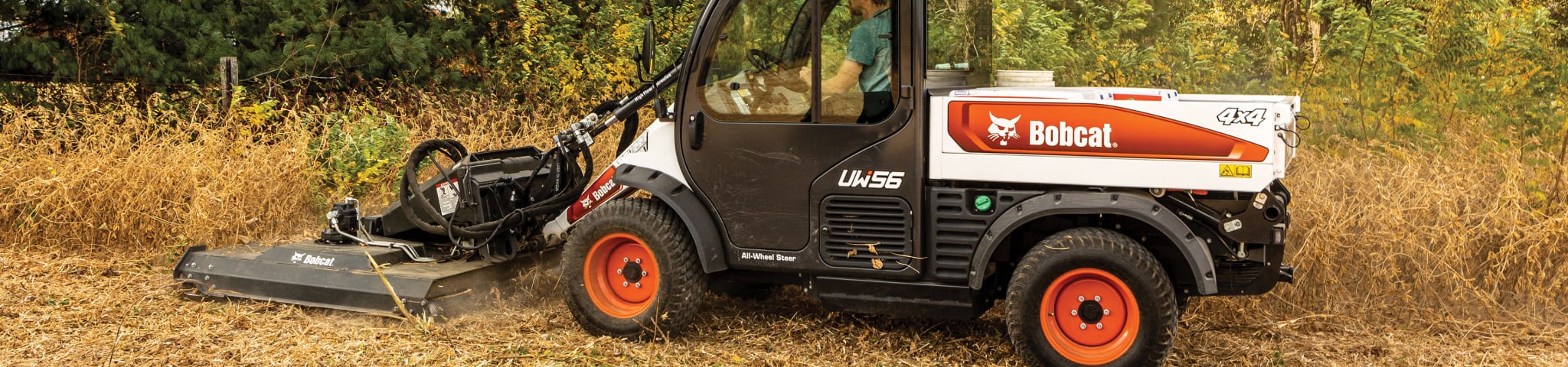 Toolcat Utility Work Machines - Bobcat Company