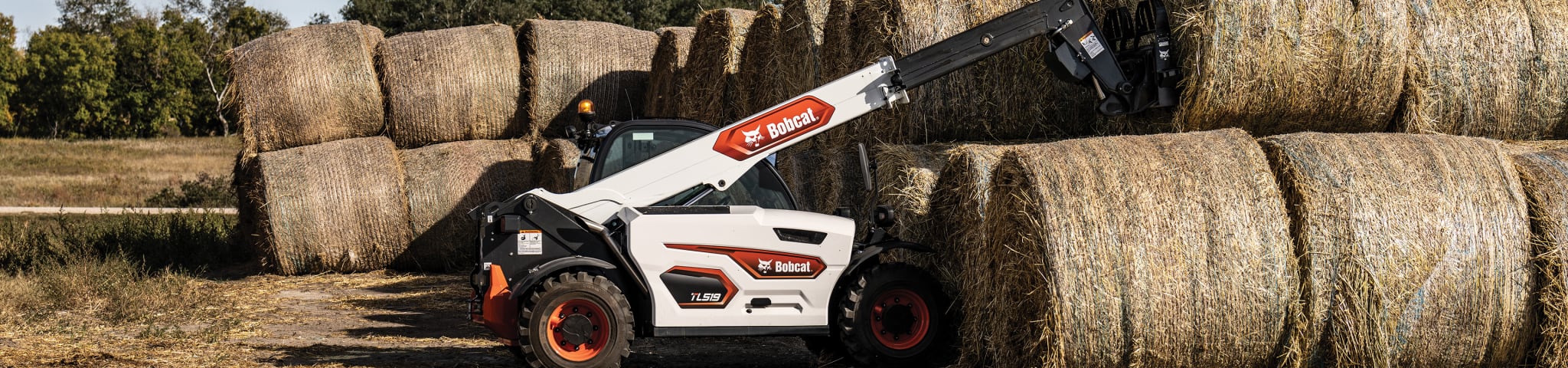 Telehandlers Financing & Cash Back - Bobcat Company