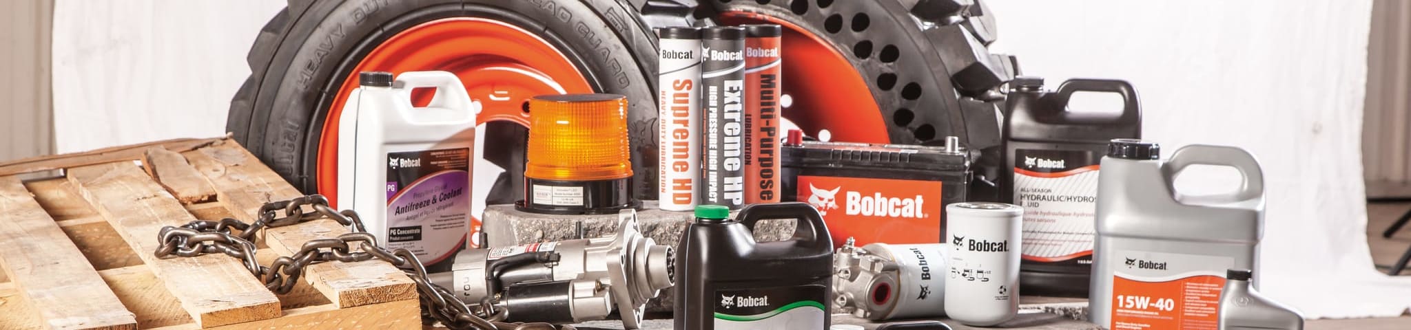 Parts – Doosan Bobcat Southeast Asia