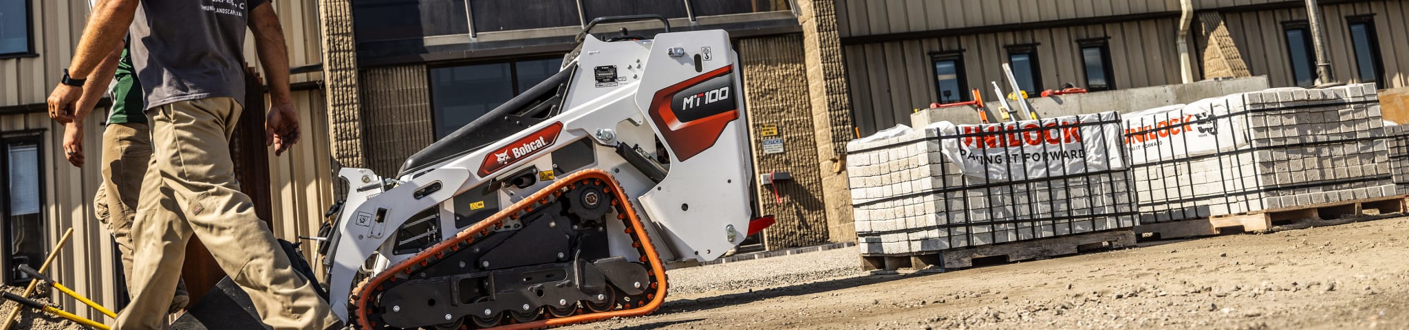 Mini Track Loaders Financing & Cash Back - Bobcat Company