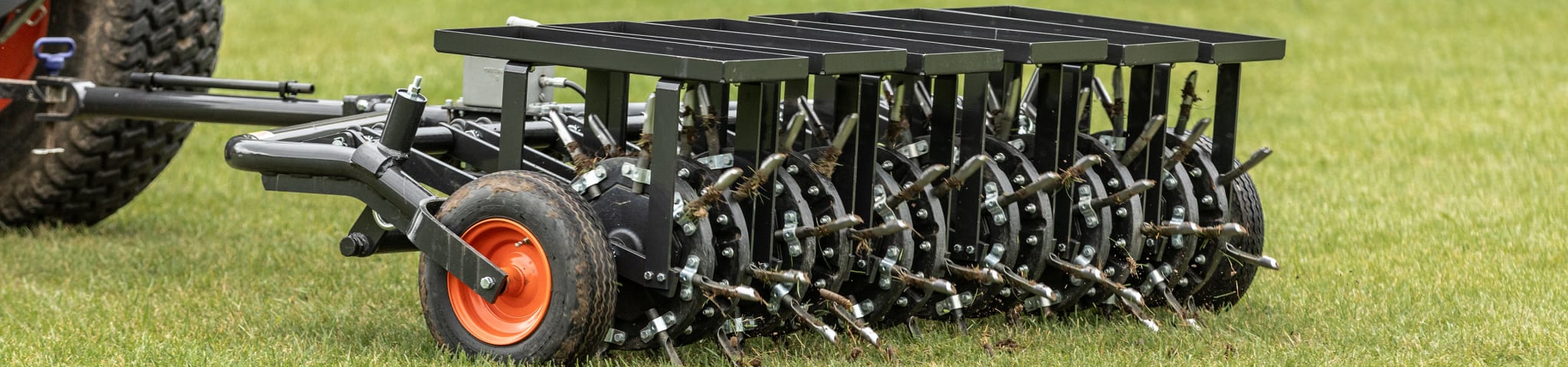 Aerators Financing & Cash Rebates - Bobcat Company