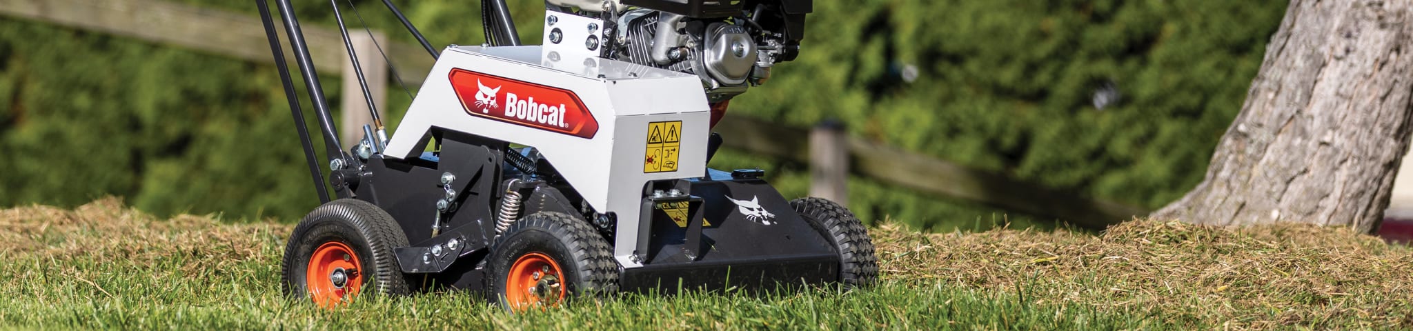 Dethatchers Financing & Special Offers - Bobcat Company