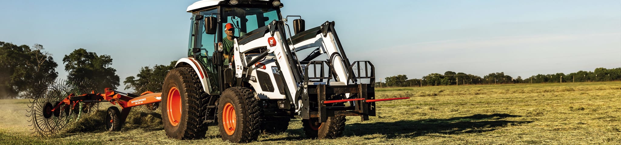 Utility Tractors (66-73 hp) - Bobcat Company