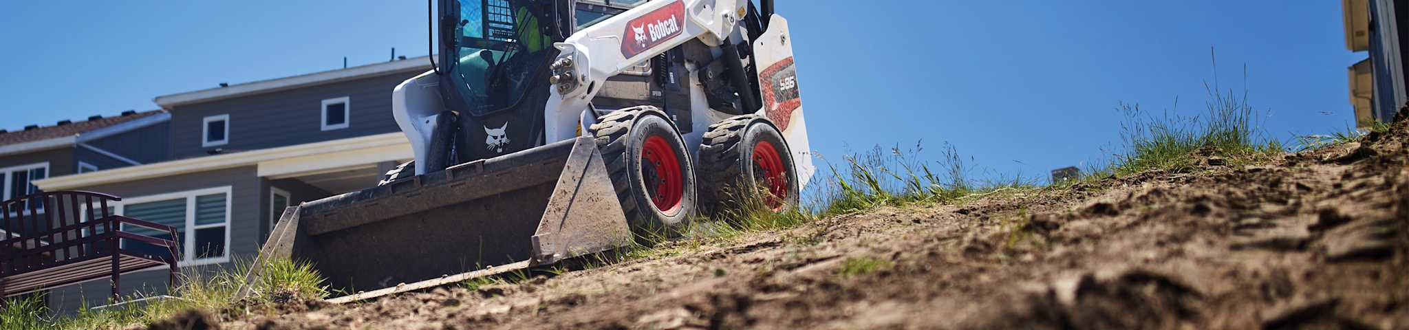 Skid-Steer Loaders - Bobcat Company