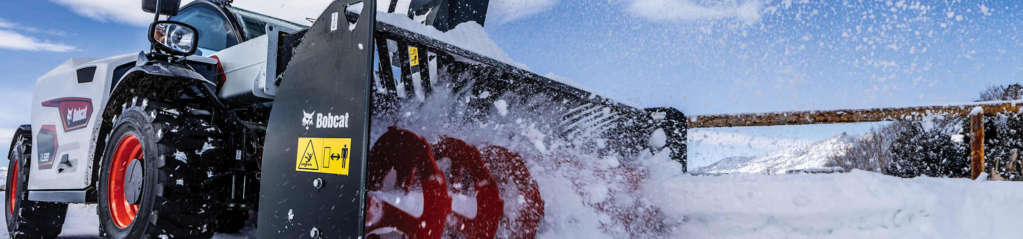 Telehandlers (Telescopic Handlers) - Bobcat Company