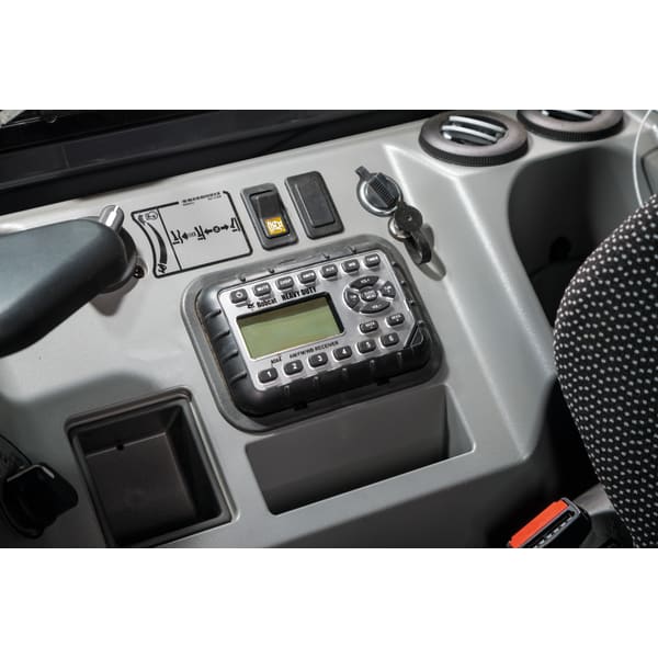 Features: Compact Excavators - Deluxe Instrumentation - Bobcat Company