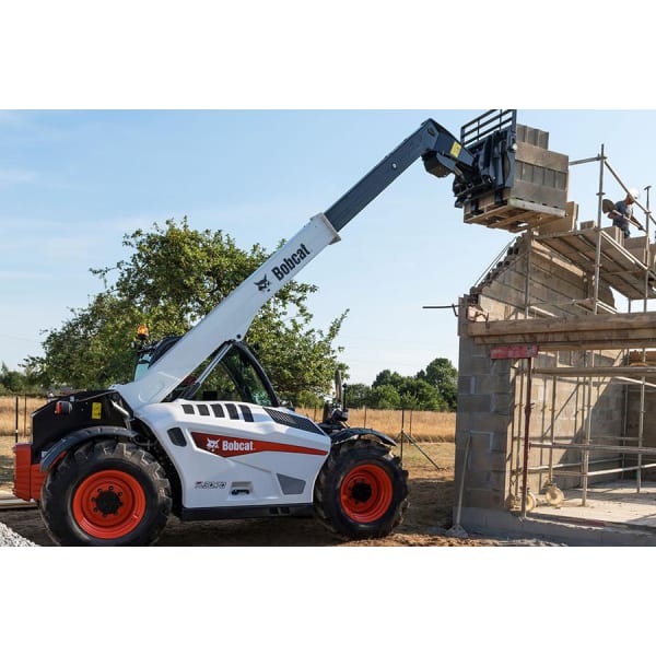 Bobcat Launches New TL30.70 Telehandler