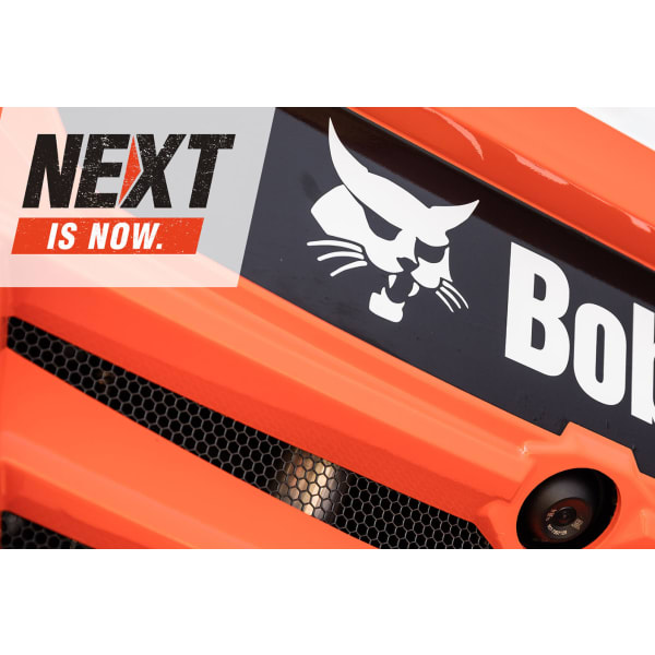 Bobcat Next Is Now Will Reinvent Compact Industry Bobcat Company Europe