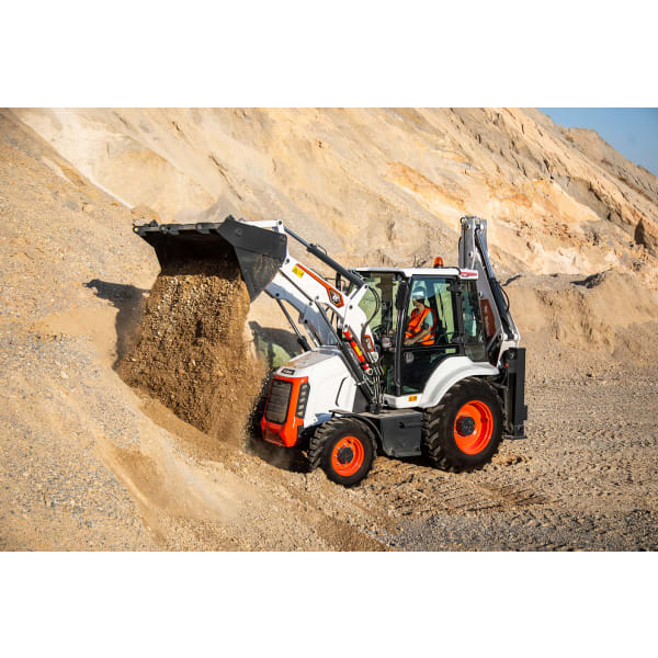 New Generation R-Series B730 Backhoe Loader from Bobcat – Bobcat ...