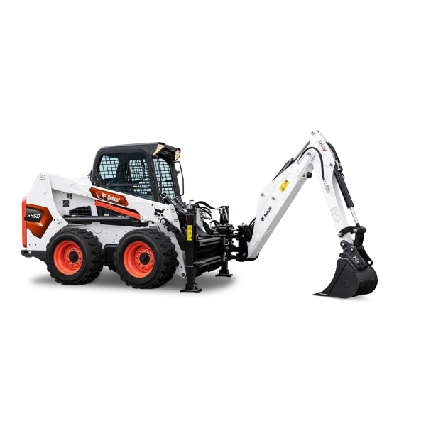 New Backhoe Attachment for Bobcat Compact Loaders