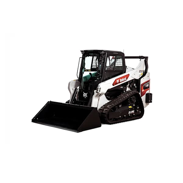 T66 Compact Track Loader – Bobcat Company Europe