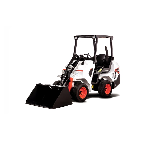 L23 Small Articulated Loader – Bobcat Company Europe