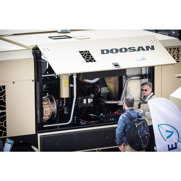 New Doosan Portable Power Stage V Products – Bobcat Company CIS
