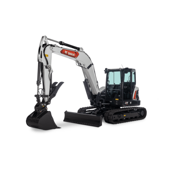 Compact Excavator Attachments - Bobcat Company