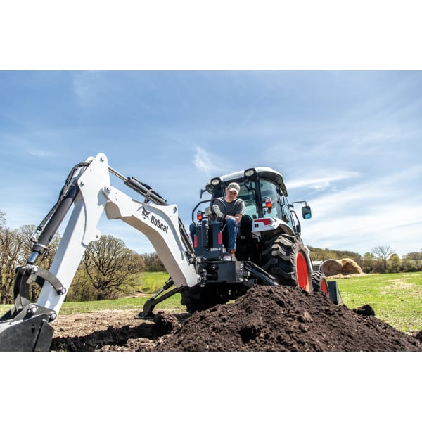 Backhoe Compact Tractor Attachment Bobcat Company, 43% OFF