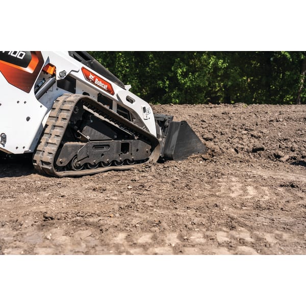 Jobs Made Easier With a Mini Track Loader - Bobcat Company