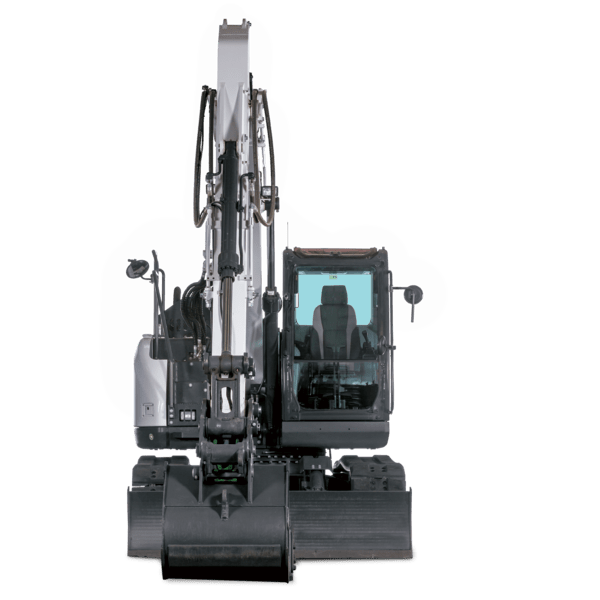 Bobcat Company introduces its largest excavator ever the new E145 ...