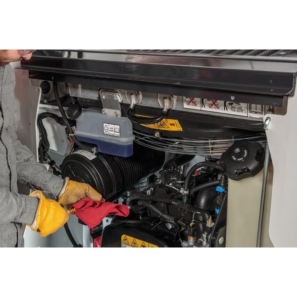 Skid-Steer Loader Winter Season Maintenance Tips & Checklist - Bobcat ...