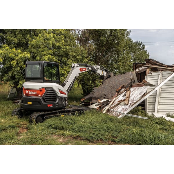 What Is A Compact (Mini) Excavator & Their Uses - Bobcat Company