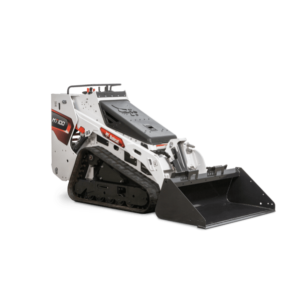 Mini Track Loaders - Bobcat Company