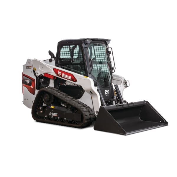 New radius-lift-path, 60-frame-size R-Series T62 and S62 loader models ...