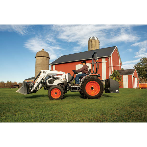 Guide to Compact Tractor Sizes - Bobcat Company