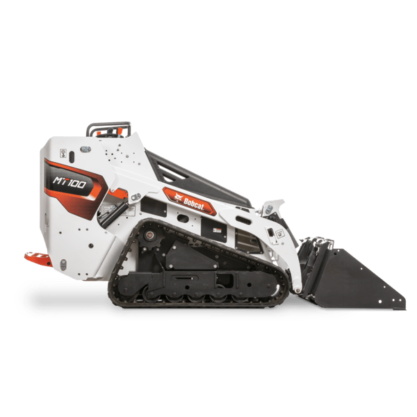 Non-Current Models of Mini Track Loaders - Bobcat Company