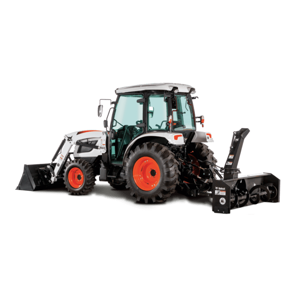 Snow Blower (Compact Tractors) - Bobcat Company