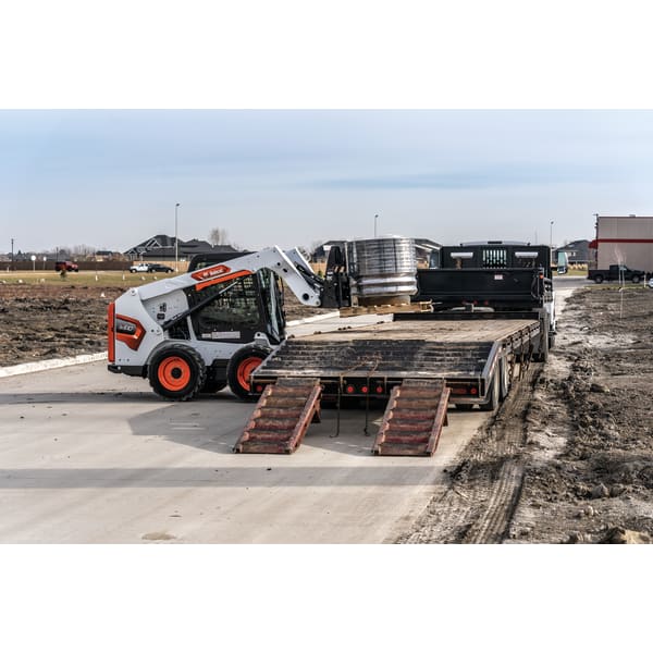 Skid-Steer Loader Attachments - Bobcat Company