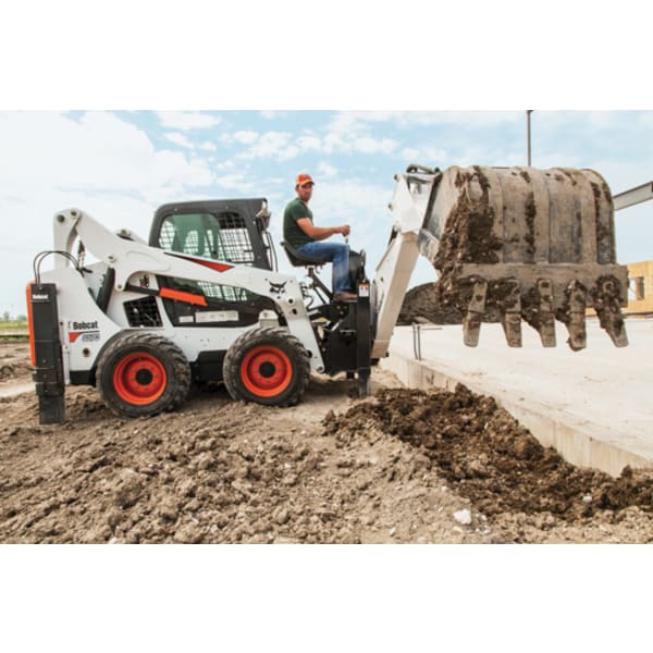 Bobcat Skid Steer Backhoe Attachment E70 SKID STEER BACKHOE ATTACHMENT