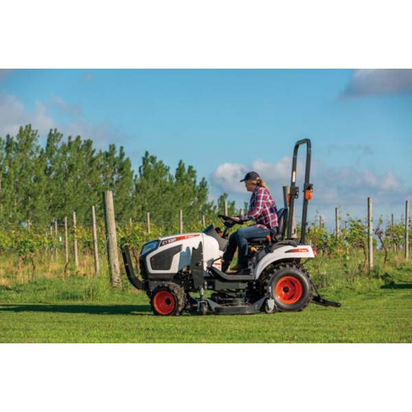 New Sub-Compact Tractors For Sale by Local Dealers - Bobcat Company