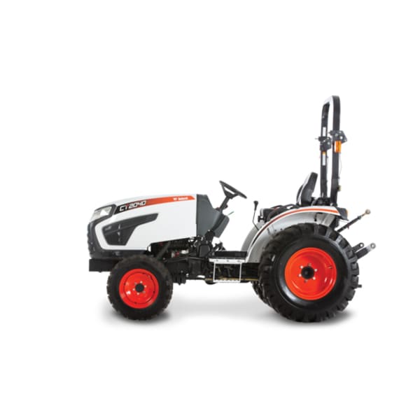 CT2040 Compact Tractor (Specs & Features) - Bobcat Company