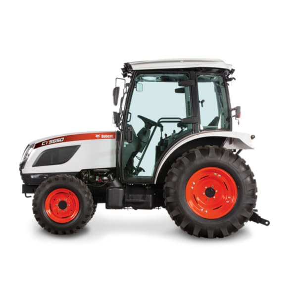 CT5550 Compact Tractor (Specs, Pricing & More) - Bobcat Company