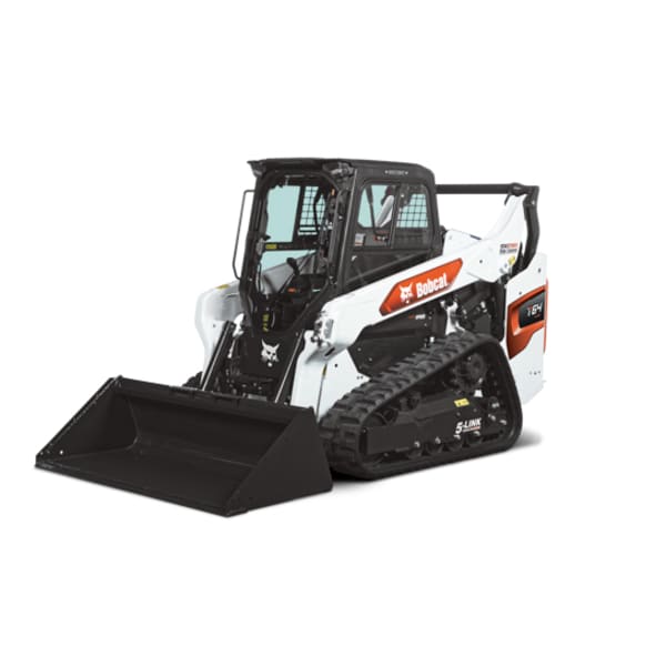T64 Compact Track Loader (Specs & Features) - Bobcat Company