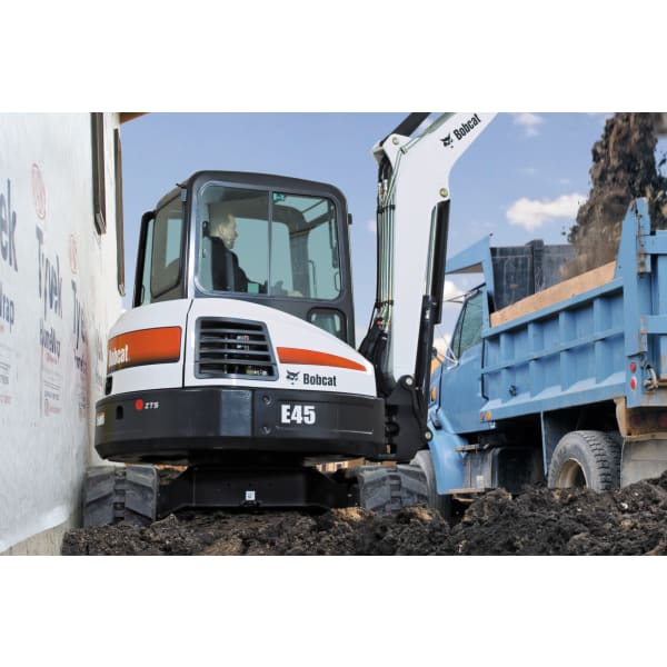 4 Considerations Before Selecting Compact (Mini) Excavators for Use in ...