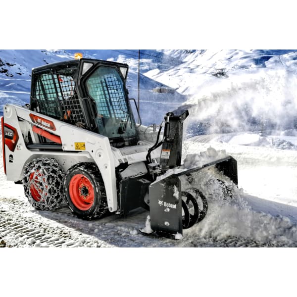 Bobcat tackling extreme conditions in its natural environment – Bobcat ...