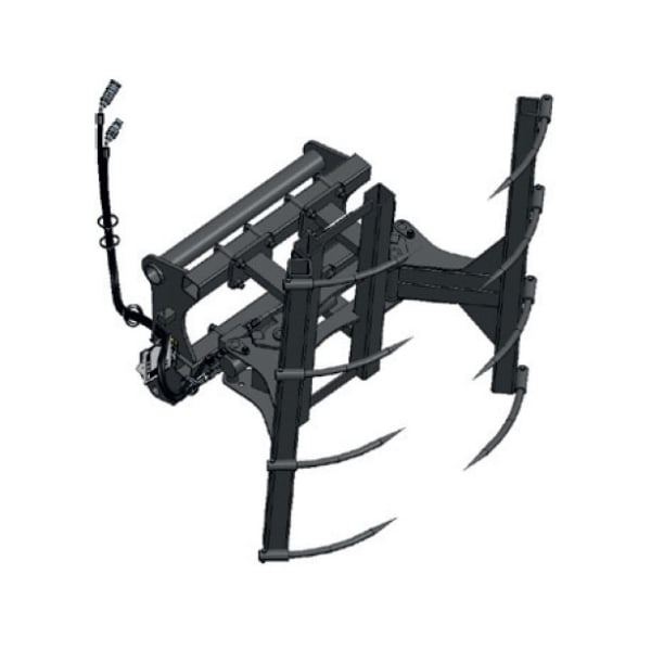 Bale Handler With Tines - Bobcat Company Latin America