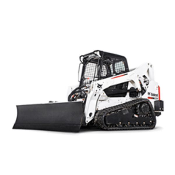 T650 Compact Track Loader - Bobcat Company Korea